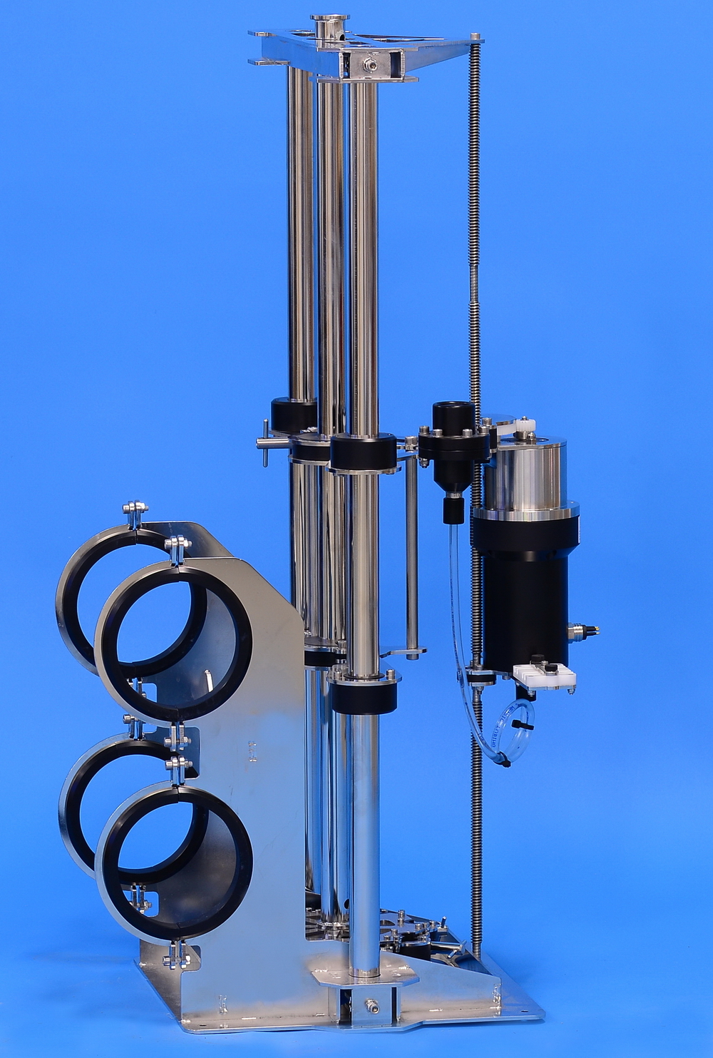 3D Profiler System, KC Denmark · Oceanography · Limnology · Hydrobiology