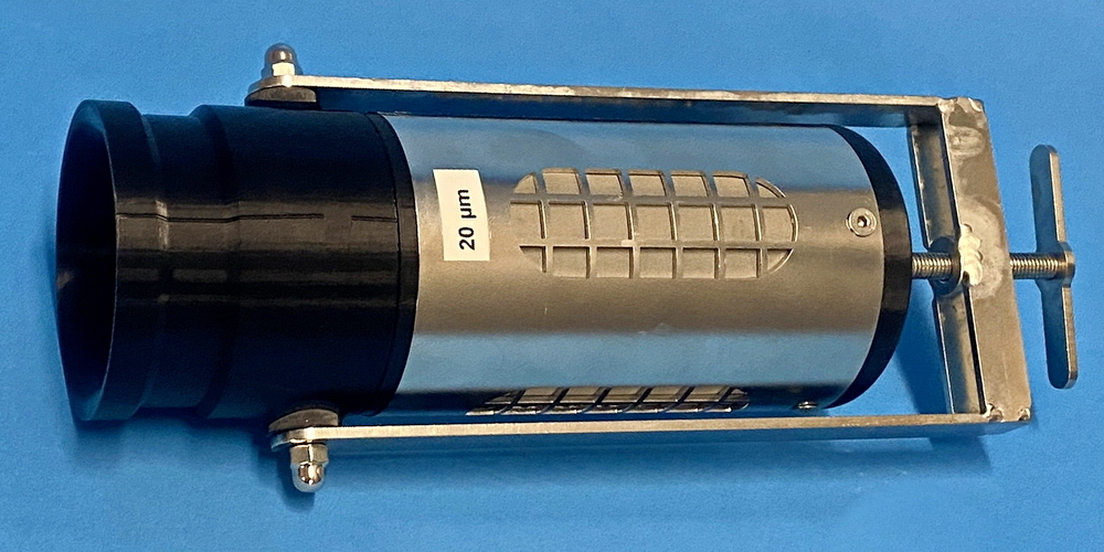 Plankton net Ø50 cm, KC Denmark · Oceanography · Limnology · Hydrobiology