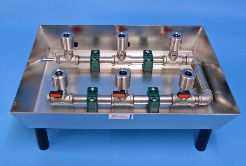 21.100 - Formaldehyde wash out., KC Denmark · Oceanography · Limnology ...