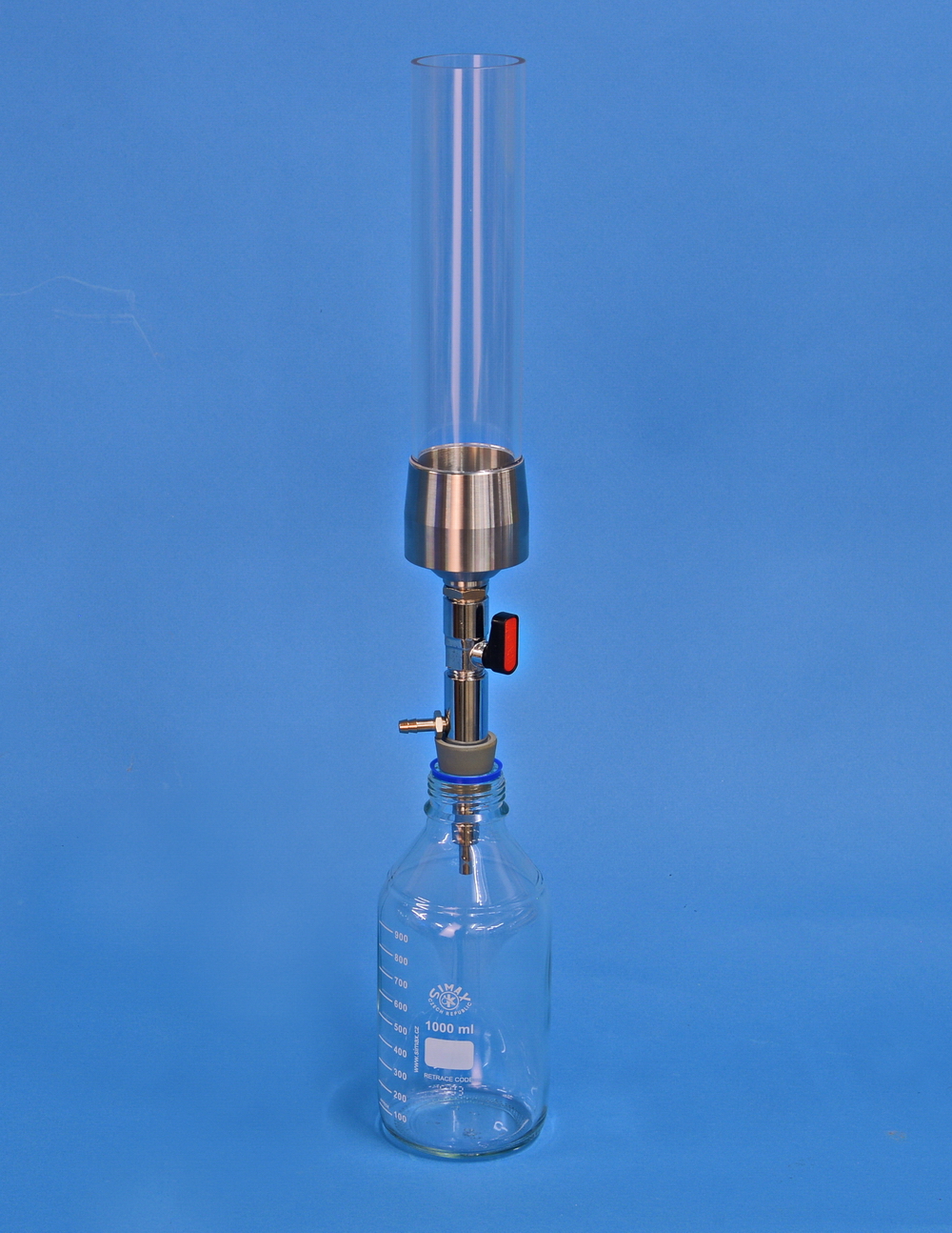22.020 - Vacuum filtration unit, 500 ml. , KC Denmark · Oceanography ...