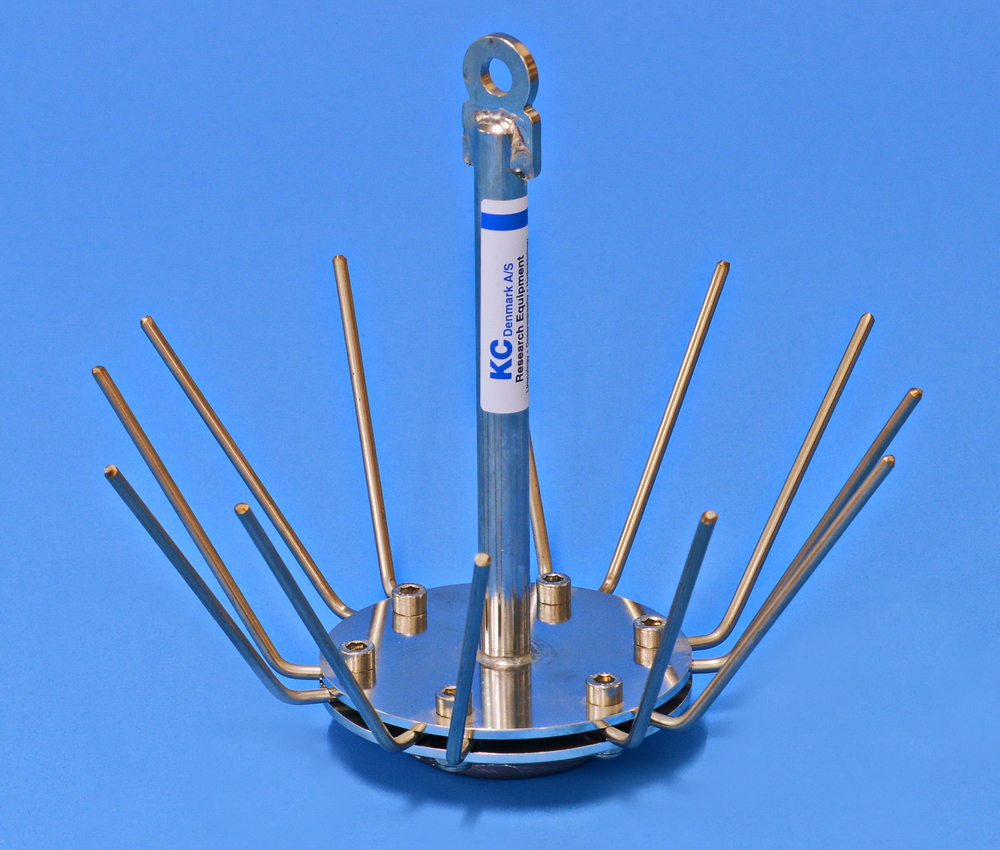 Plant rake, acc. to Sigurd Olsen, KC Denmark · Oceanography · Limnology ...