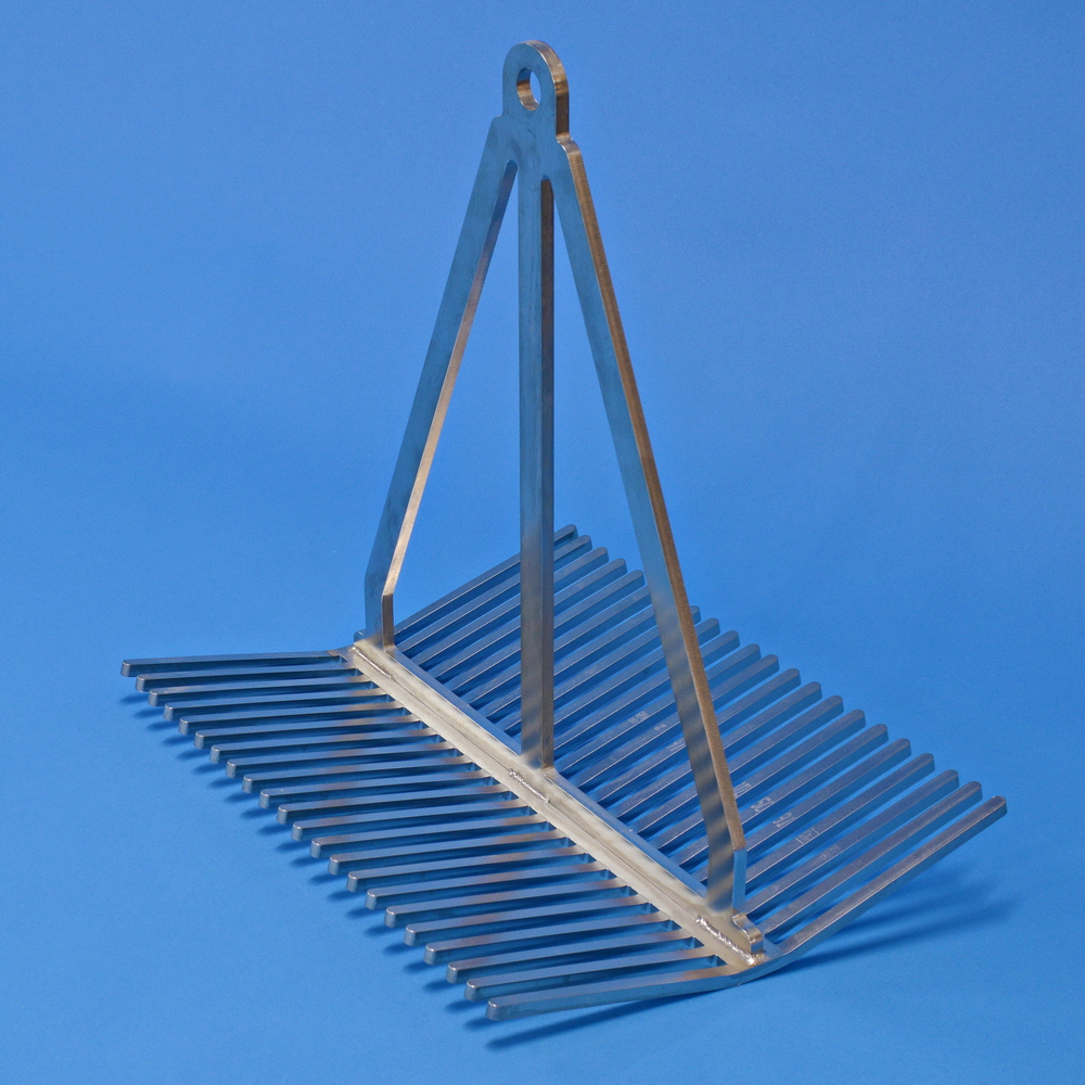 19.100 - Plant rake, acc. to Luther., KC Denmark · Oceanography ...