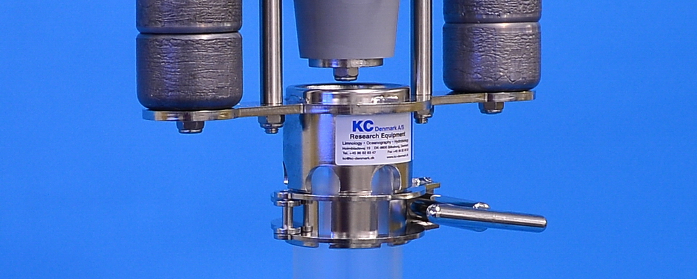 Kajak Corer, KC Denmark · Oceanography · Limnology · Hydrobiology