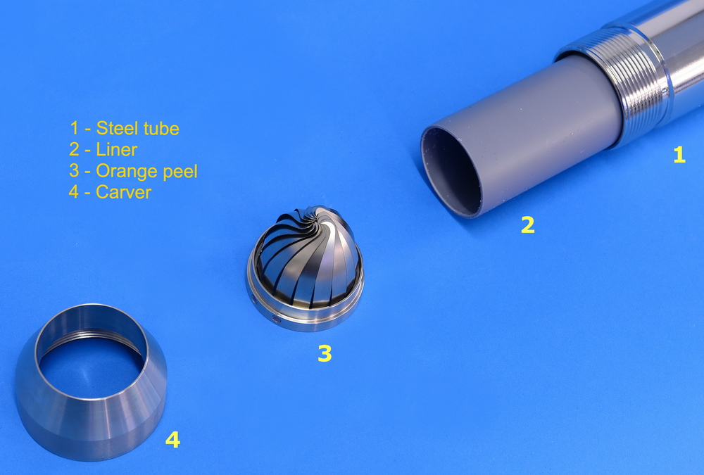 Kajak Corer, KC Denmark · Oceanography · Limnology · Hydrobiology