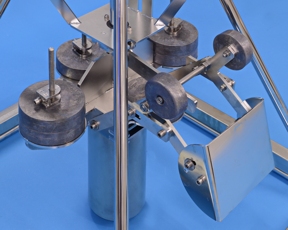 Haps Core, KC Denmark · Oceanography · Limnology · Hydrobiology