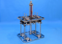 Multi corer, 4,6, 8 or 12 tubes., KC Denmark · Oceanography · Limnology ...