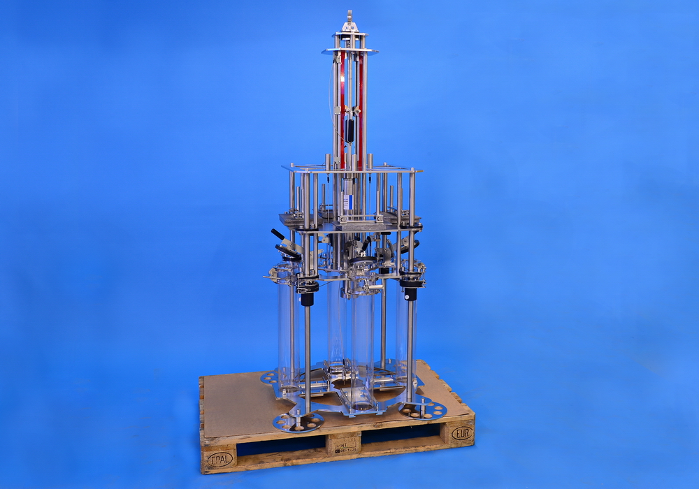 Multi corer 4 x Ø100 mm, KC Denmark · Oceanography · Limnology ...