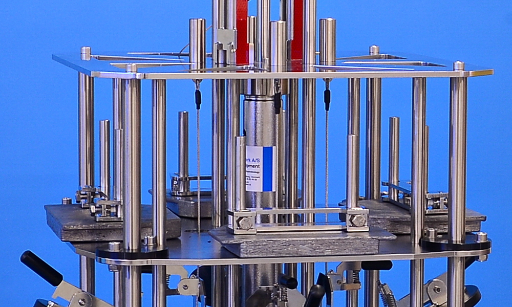 Multi corer 4 x Ø100 mm, KC Denmark · Oceanography · Limnology ...