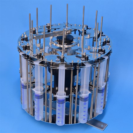 Small multi water sampler 12 x 50 ml, KC Denmark · Oceanography ...