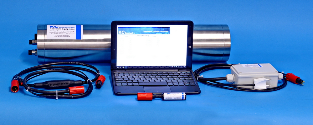 Small multi water sampler 12 x 50 ml, KC Denmark · Oceanography ...