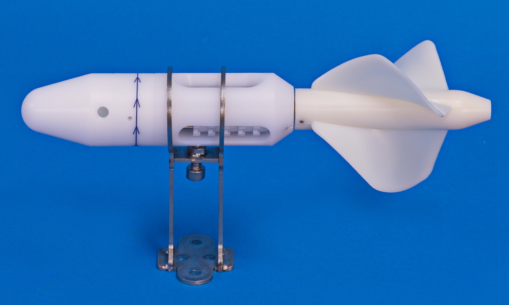 23.500 - Manta trawl net, 70 x 30 cm., KC Denmark · Oceanography ...