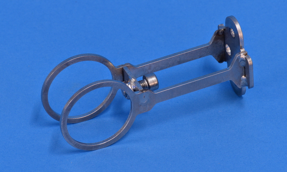 23.500 - Manta trawl net, 70 x 30 cm., KC Denmark · Oceanography ...