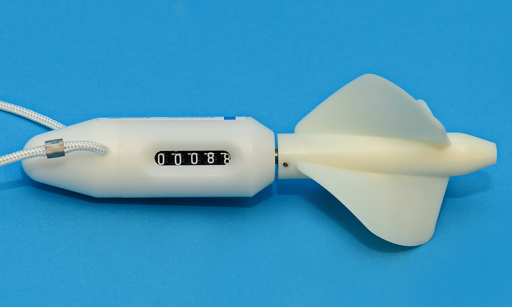 23.500 - Manta trawl net, 70 x 30 cm., KC Denmark · Oceanography ...