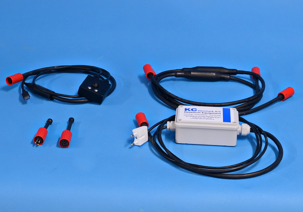 Camera and light option for 500 m, KC Denmark · Oceanography ...