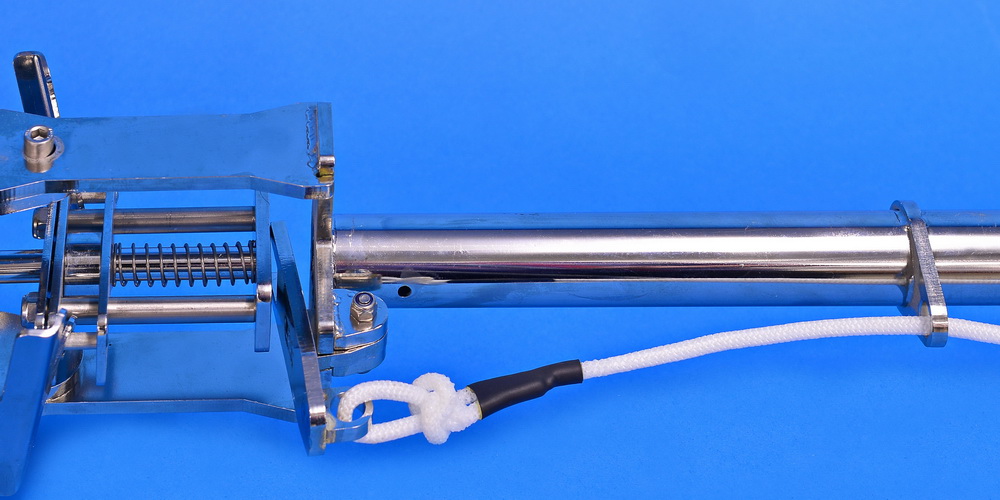 12.000 - Ekman sediment sampler, sample volume 5 L - 225 cm²., KC ...