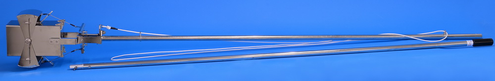 12.000 - Ekman sediment sampler, sample volume 5 L - 225 cm²., KC ...