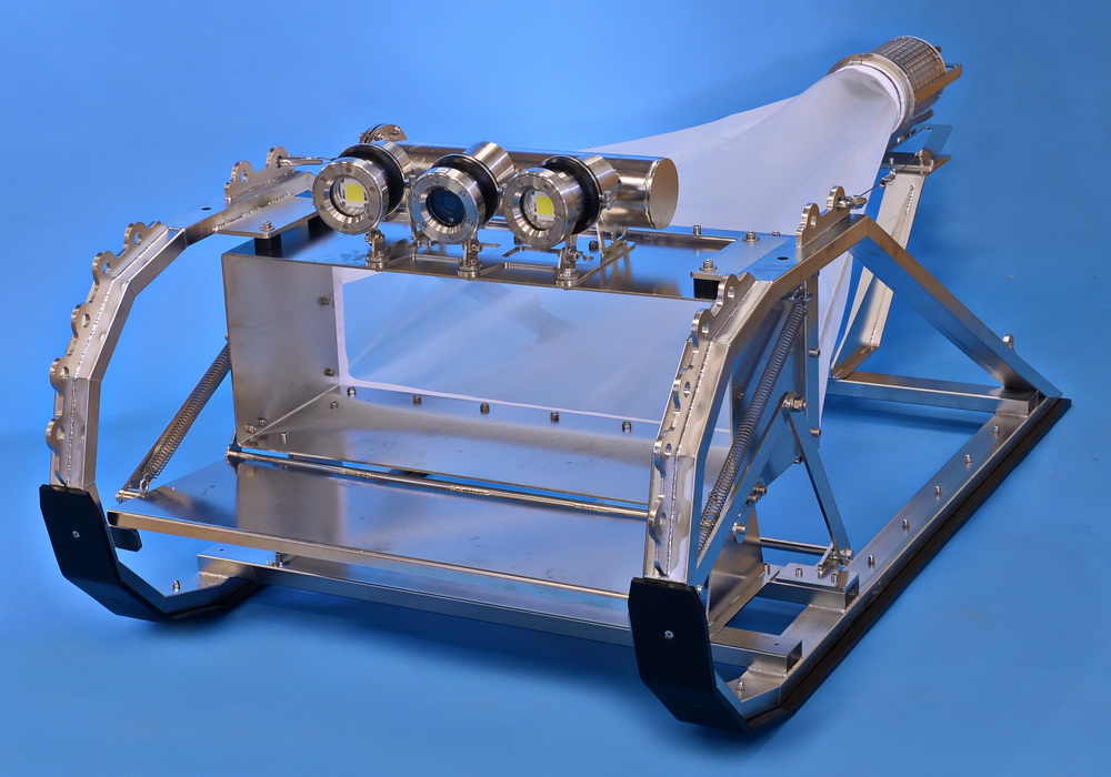 Epibenthic sledge 2400 cm², KC Denmark · Oceanography · Limnology ...