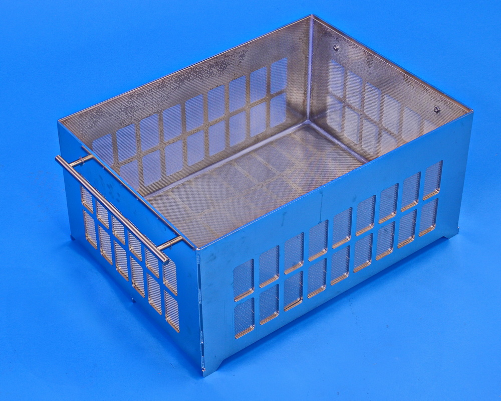 Stainless steel sieve - 26.200, KC Denmark · Oceanography · Limnology ...