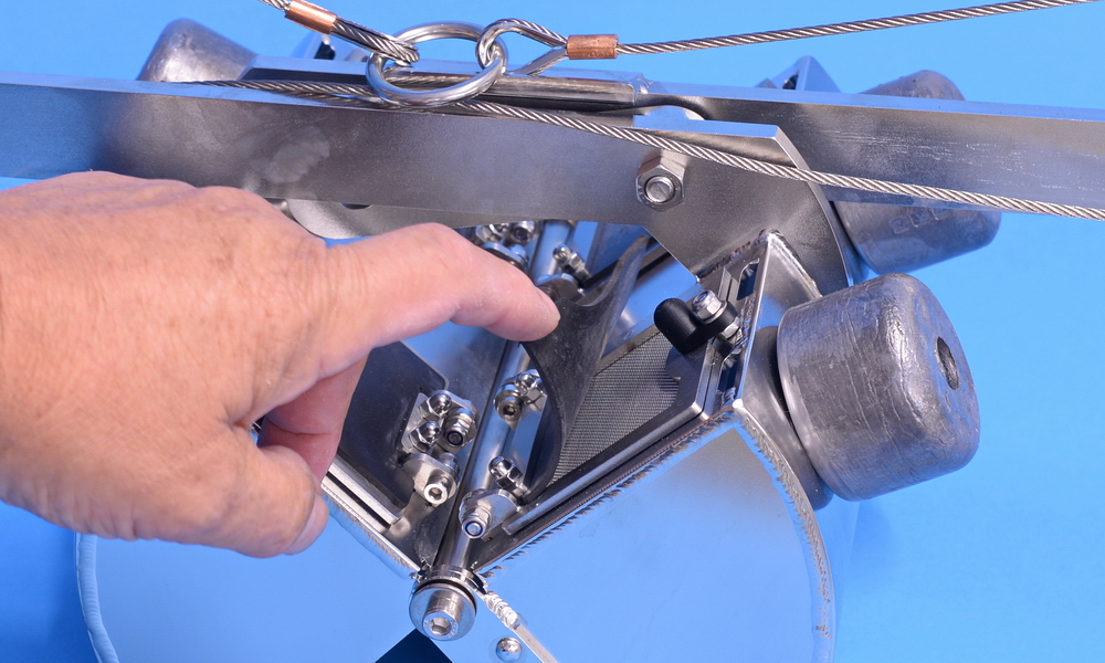 Van Veen Grab 250 cm², KC Denmark · Oceanography · Limnology · Hydrobiology