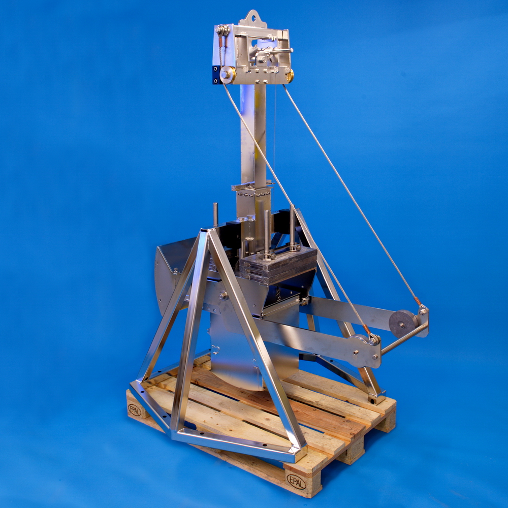 Box corers for biological, chemical and geochemical applications., KC ...