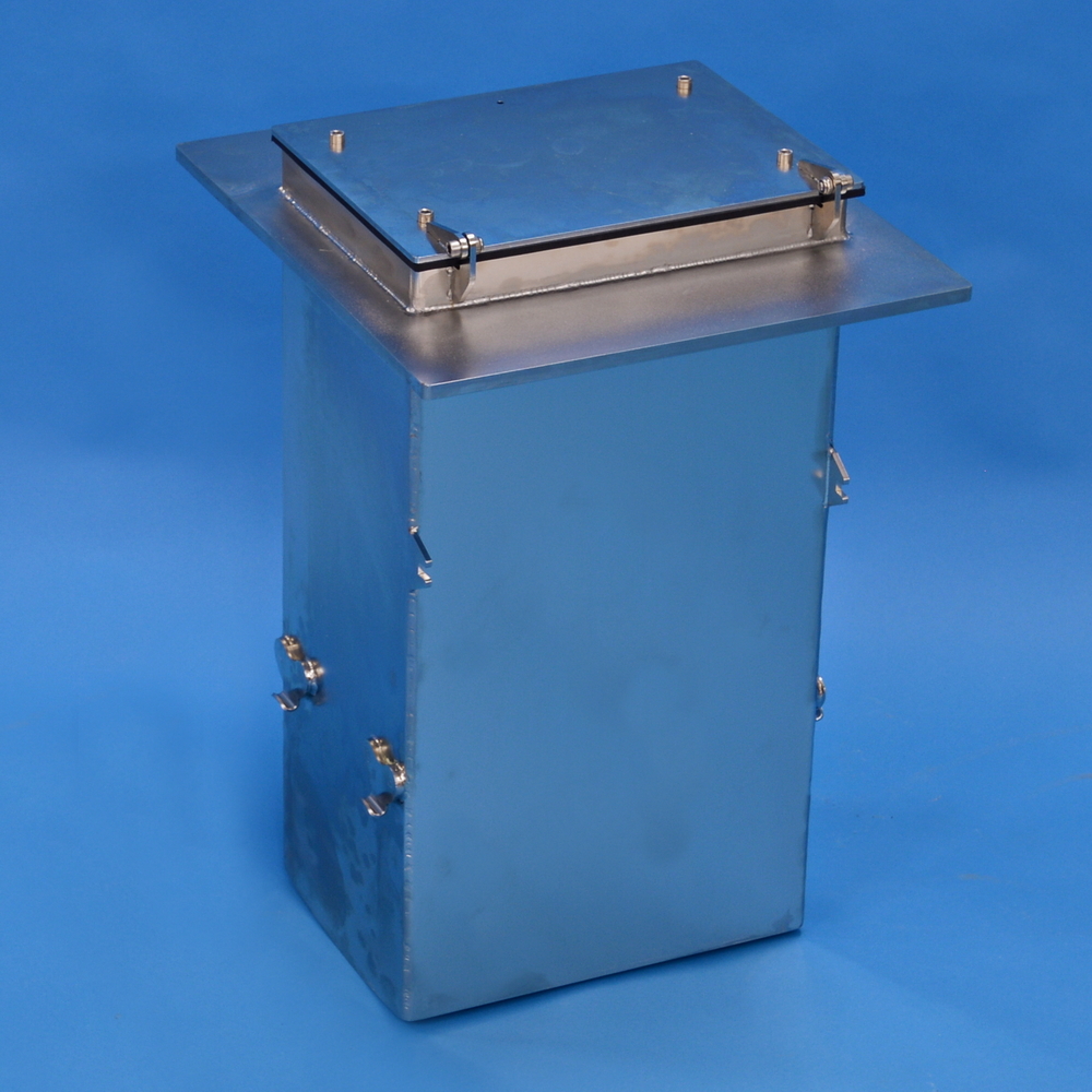 Box corers for biological, chemical and geochemical applications., KC ...
