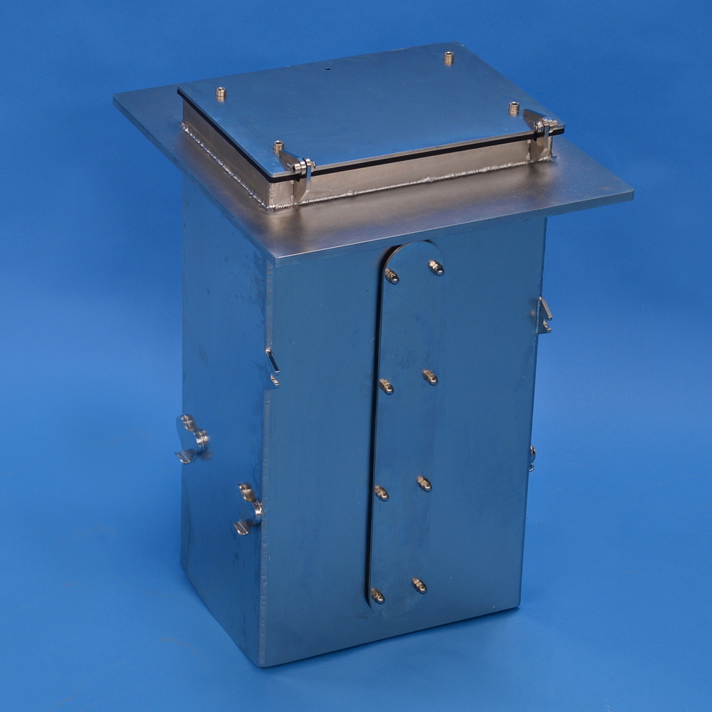 Box corers for biological, chemical and geochemical applications., KC ...