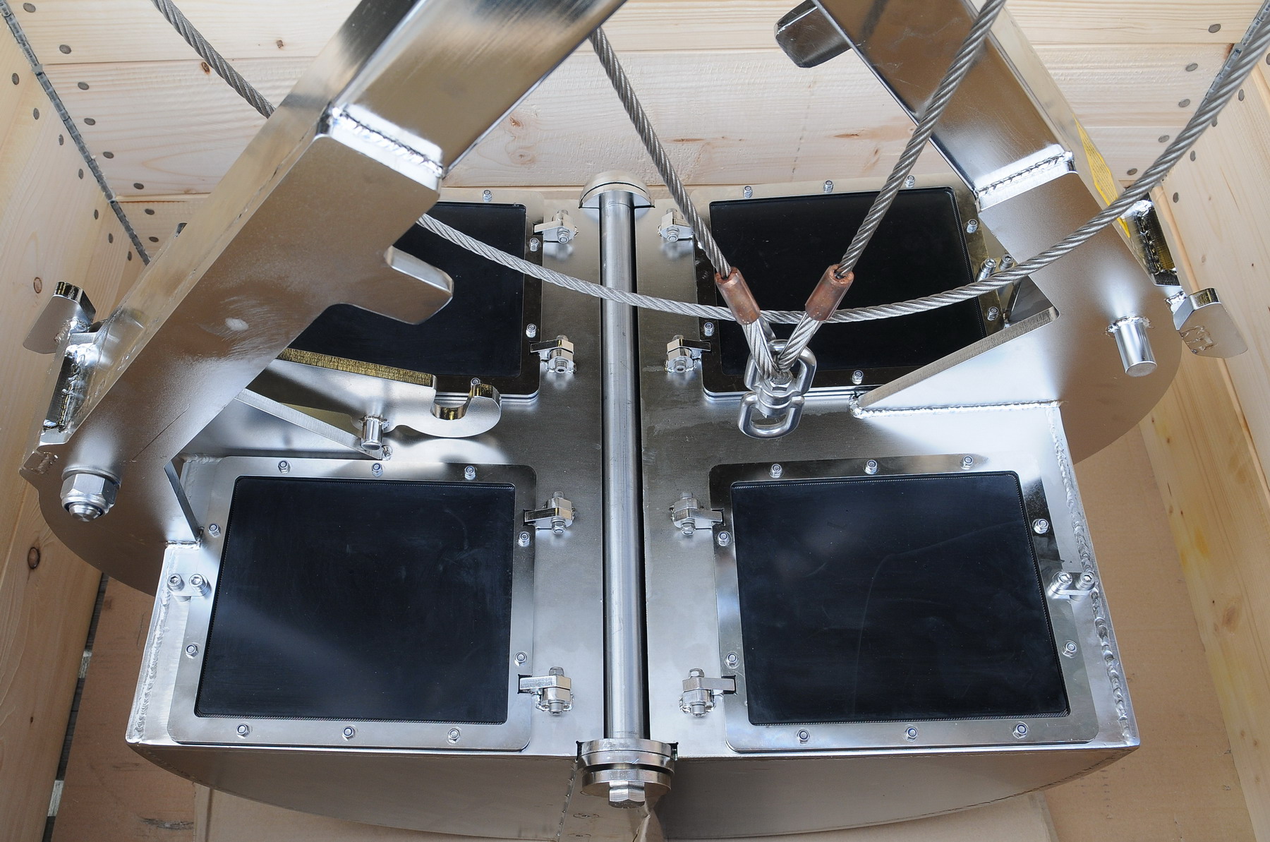 Van Veen Grab 2500 cm², KC Denmark · Oceanography · Limnology ...