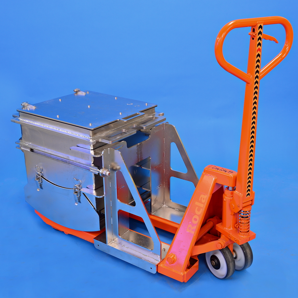 Box corers for biological, chemical and geochemical applications., KC ...