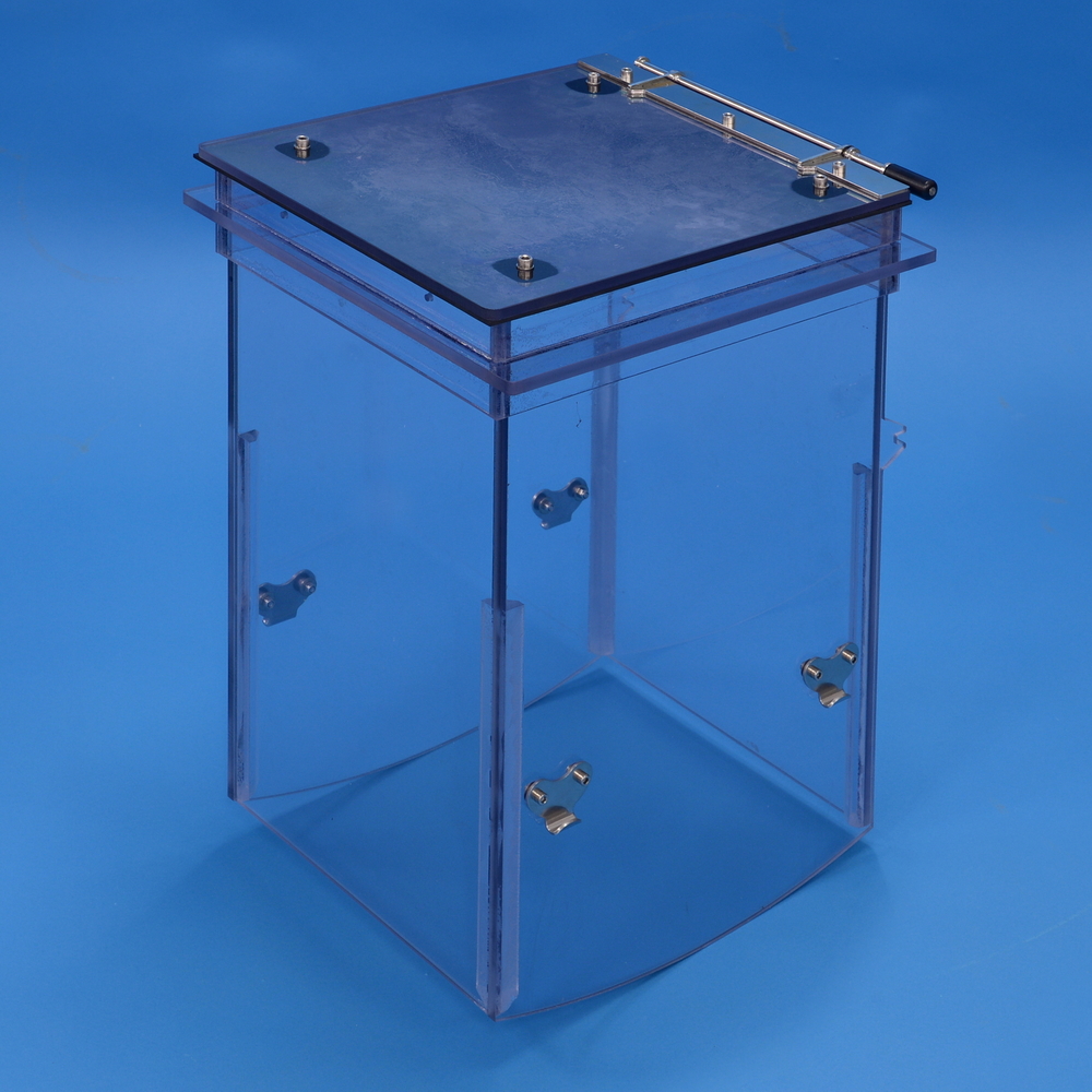 80.100 - Box Corer - 1000 cm²., KC Denmark · Oceanography · Limnology ...