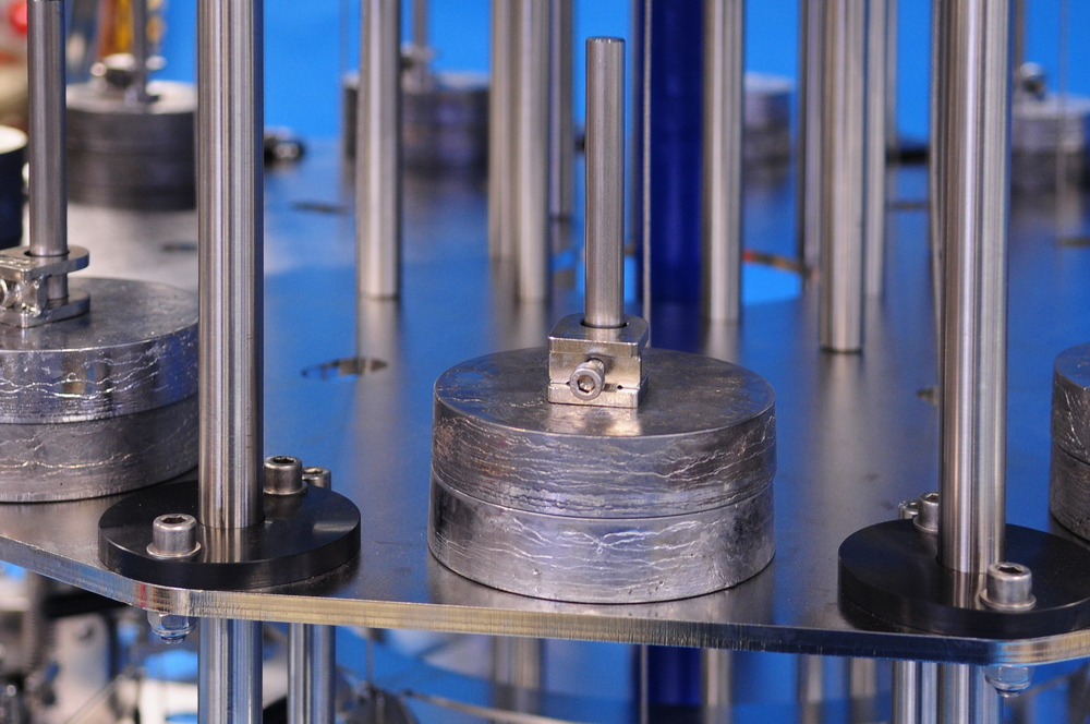 70.400 - Multi corer - 12 x Ø110 mm tubes - Manual., KC Denmark ...