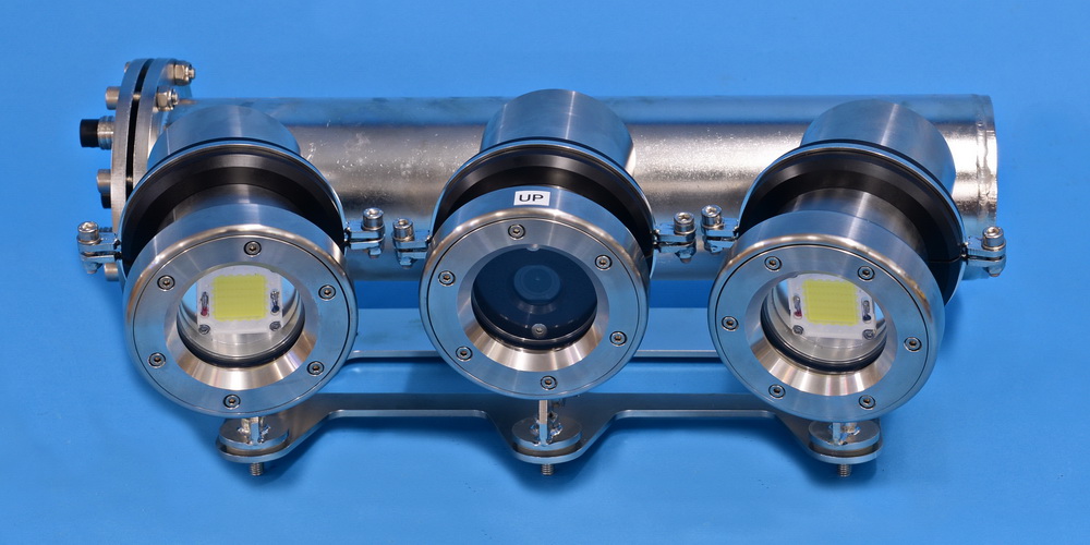 70.400 - Multi corer - 12 x Ø110 mm tubes - Manual., KC Denmark ...