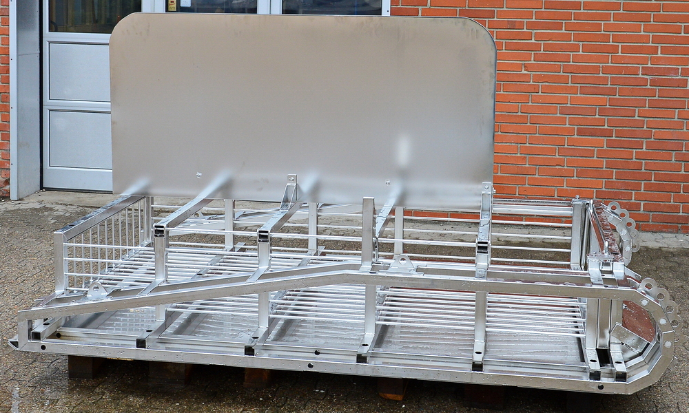 Epibenthic sledge, 92 x 29 cm, KC Denmark · Oceanography · Limnology ...