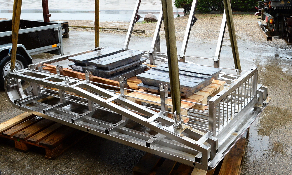 Epibenthic sledge, 92 x 29 cm, KC Denmark · Oceanography · Limnology ...