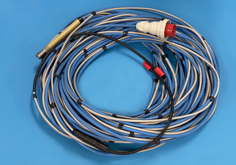 Plastic particle pump, KC Denmark · Oceanography · Limnology · Hydrobiology