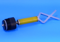 Various sediment samplers, box corer, Ekman, Haps, Van Veen, etc., KC ...