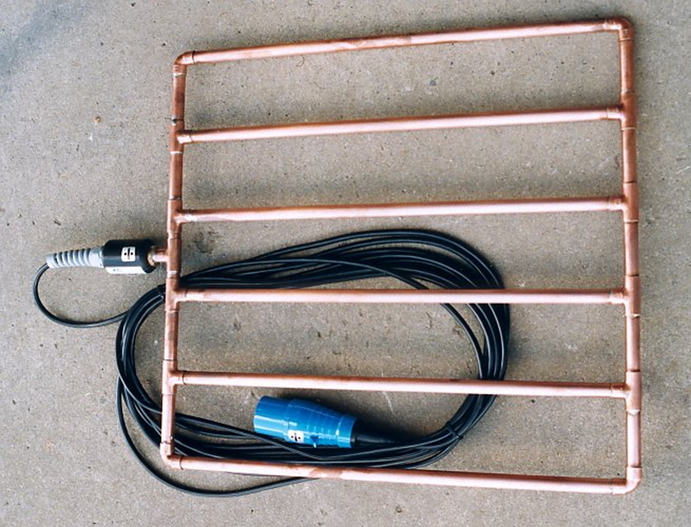 200.310 - Electrofishing with 2 electrodes., KC Denmark · Oceanography ...
