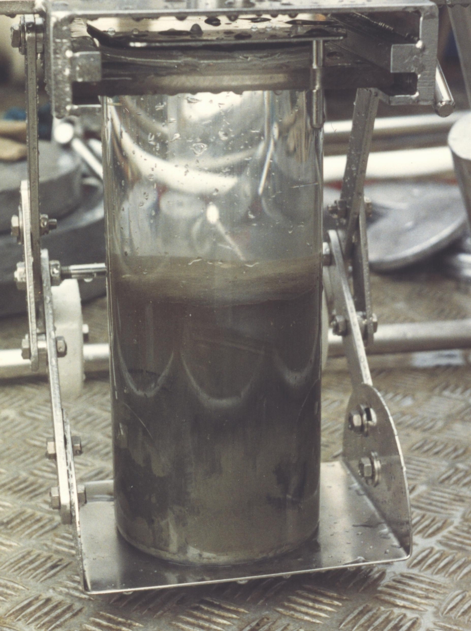 Box-Core Sediments at Joyce Kelly blog