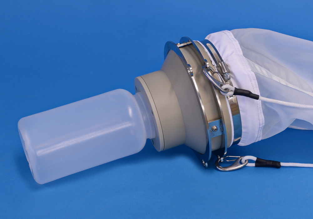 WP3 net Ø113 cm, KC Denmark · Oceanography · Limnology · Hydrobiology