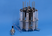 Small Multi Water Sampler, KC Denmark · Oceanography · Limnology ...