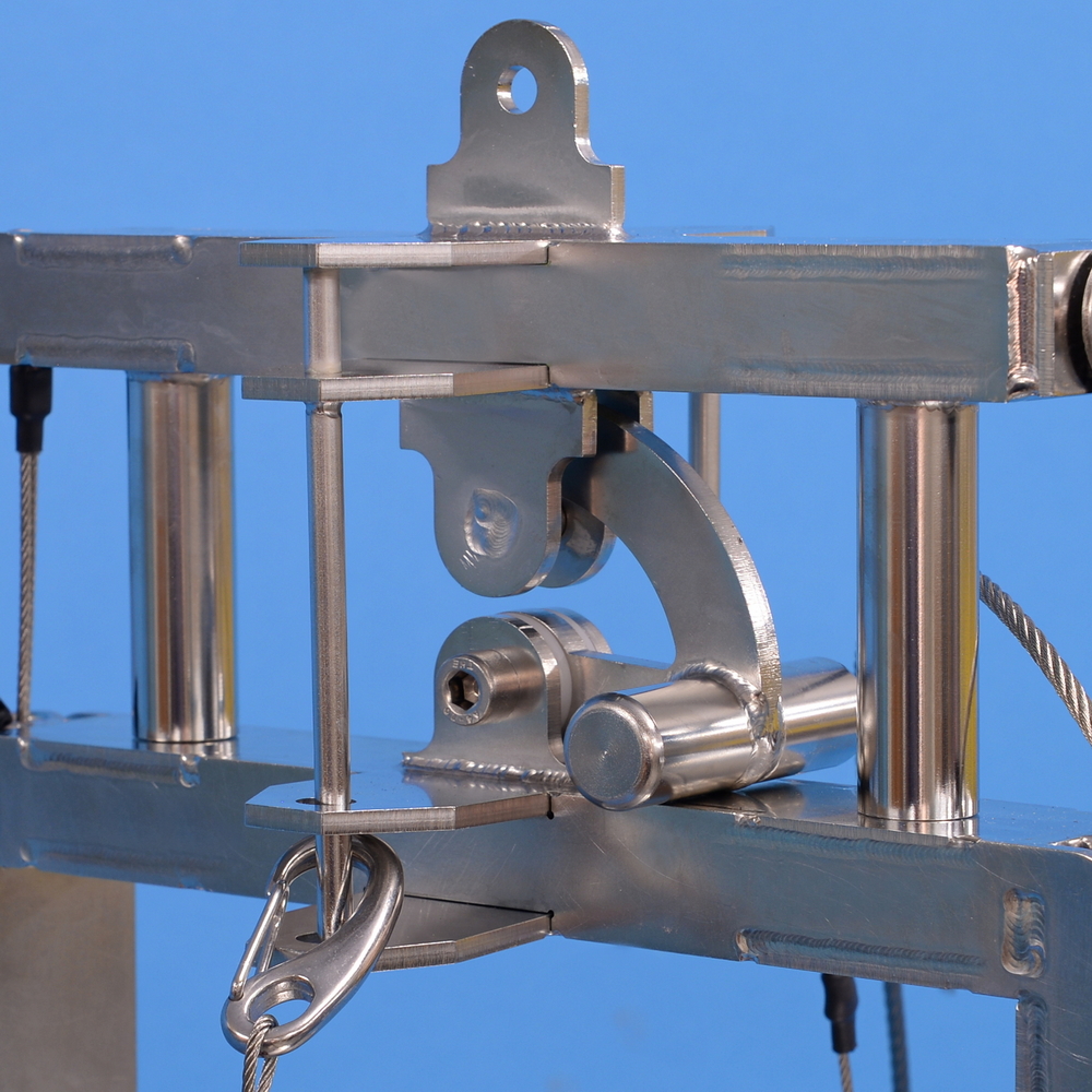 Ekman sediment grab - sample area 400 cm²., KC Denmark · Oceanography ...