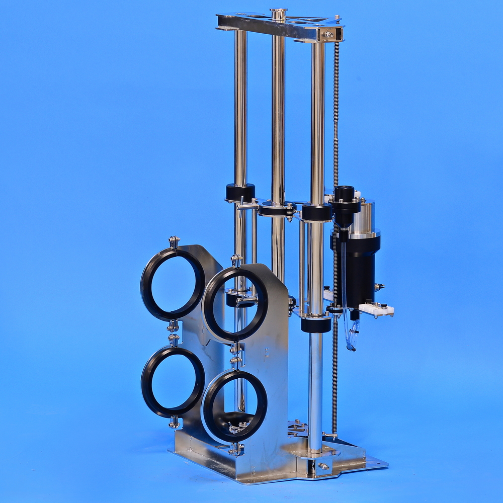 Deep Sea Profiler, KC Denmark · Oceanography · Limnology · Hydrobiology