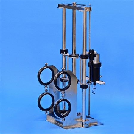 Deep Sea Profiler, KC Denmark · Oceanography · Limnology · Hydrobiology