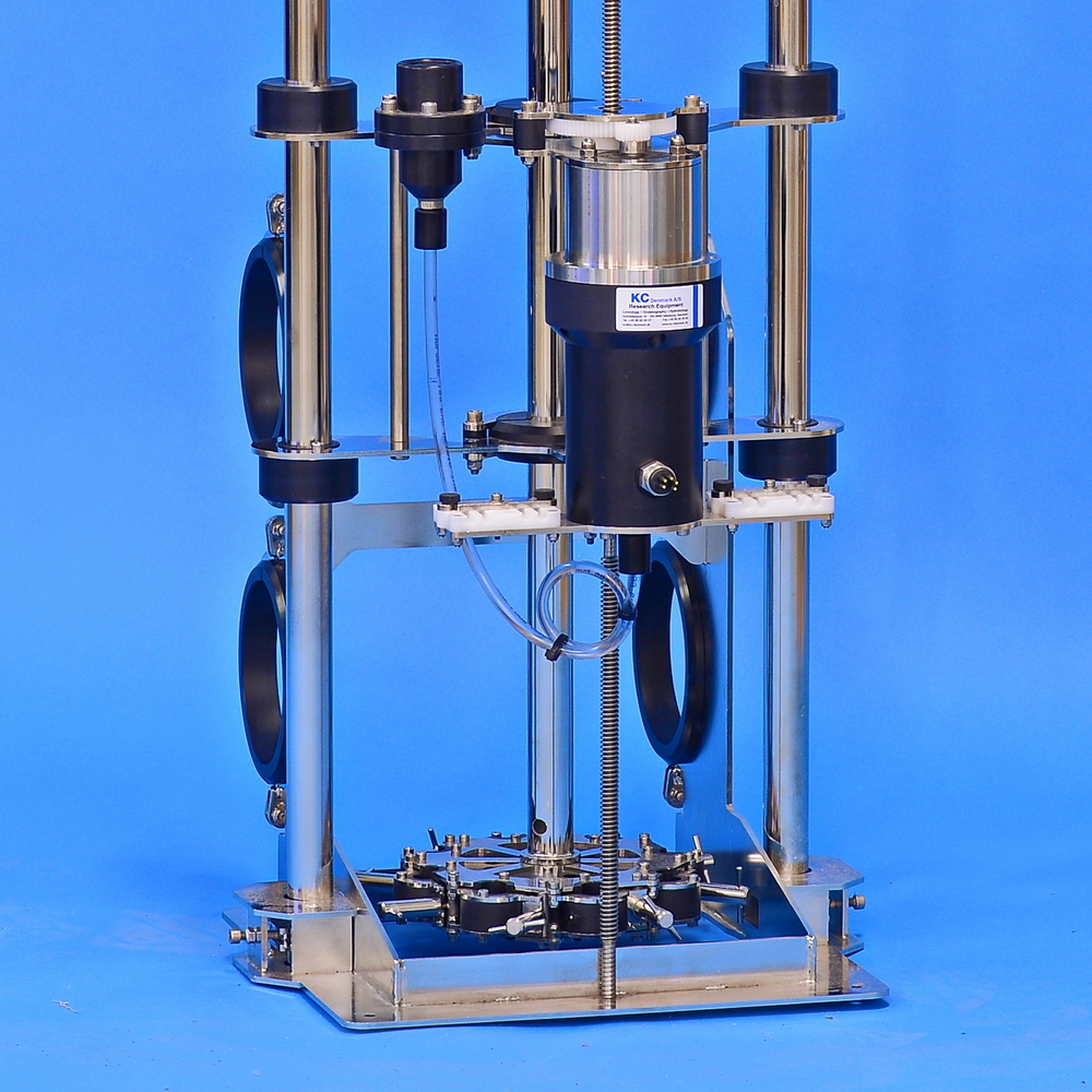 Deep Sea Profiler, KC Denmark · Oceanography · Limnology · Hydrobiology