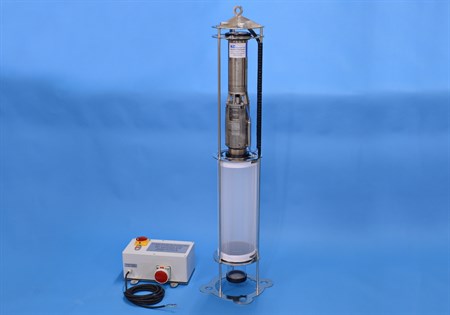 Plankton pump for 150 m depth, KC Denmark · Oceanography · Limnology ...