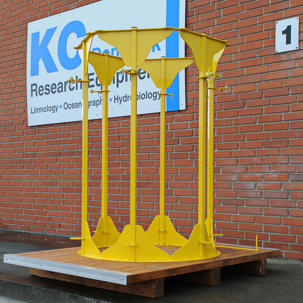 Multi corer 8 x Ø110 mm, KC Denmark · Oceanography · Limnology ...