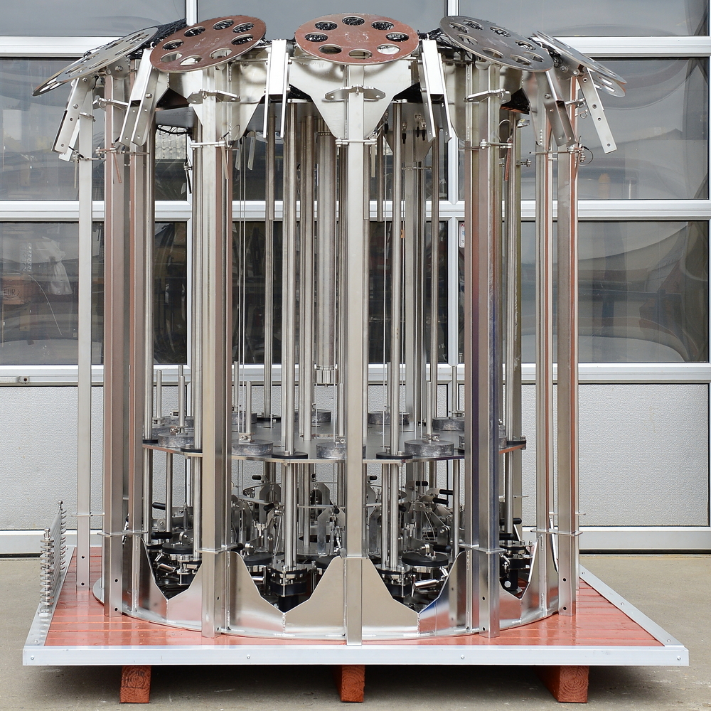 Multi corer 8 x Ø110 mm, KC Denmark · Oceanography · Limnology ...