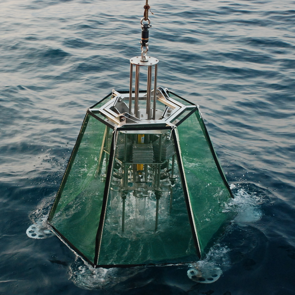 Multi corer 6 x Ø110 mm, KC Denmark · Oceanography · Limnology ...