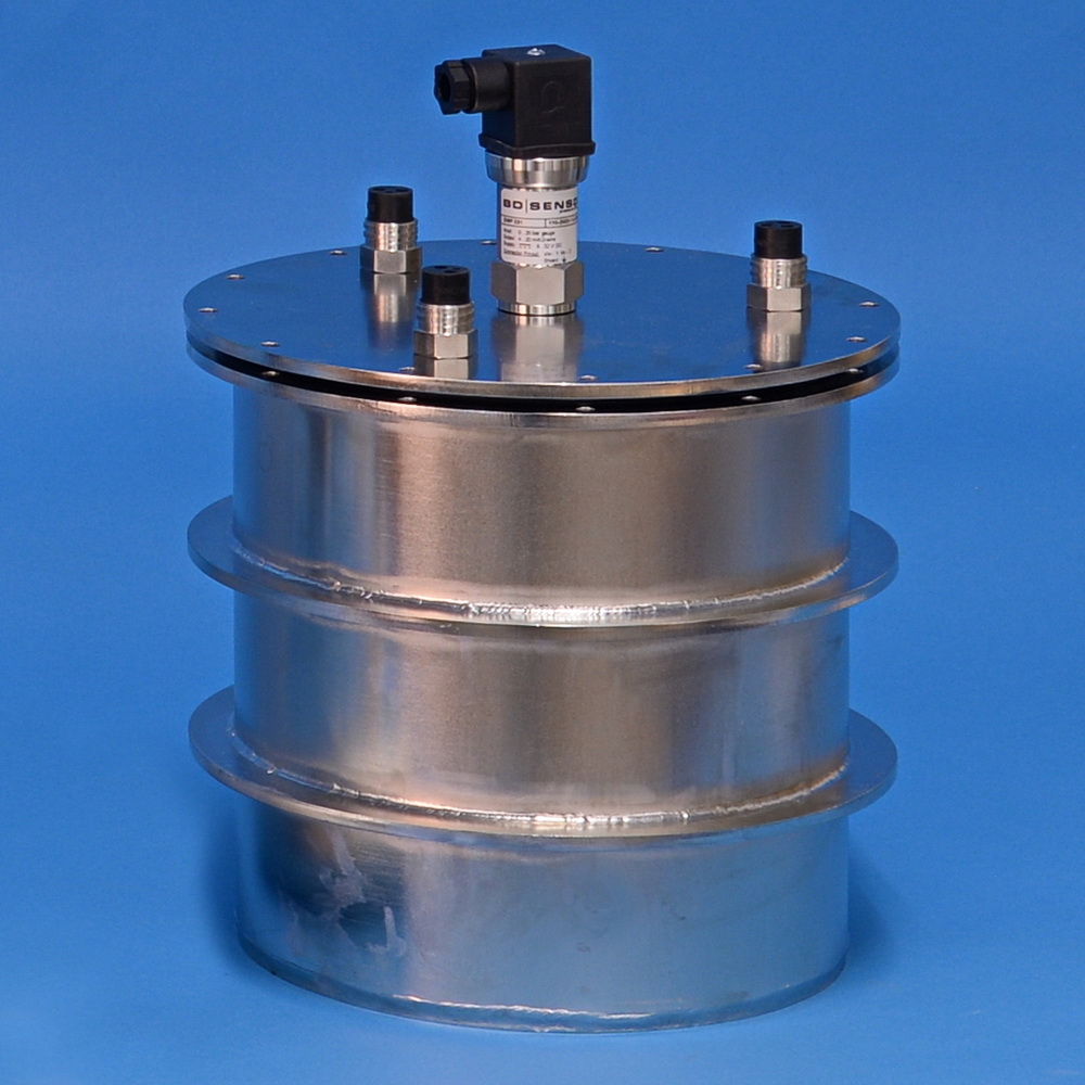 Various battery cylinders, KC Denmark · Oceanography · Limnology ...