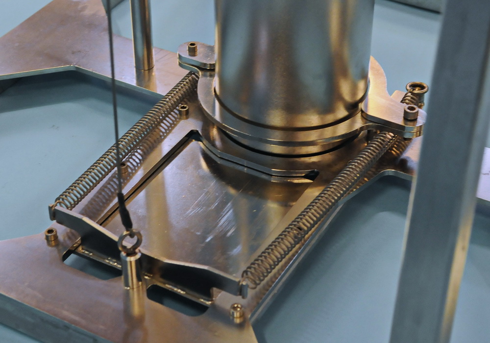 Haps Corer with Vibrator, KC Denmark · Oceanography · Limnology ...