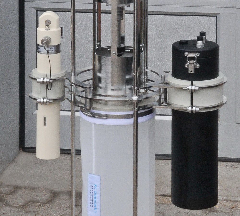 Plankton pump for 6000 m depth, KC Denmark · Oceanography · Limnology ...